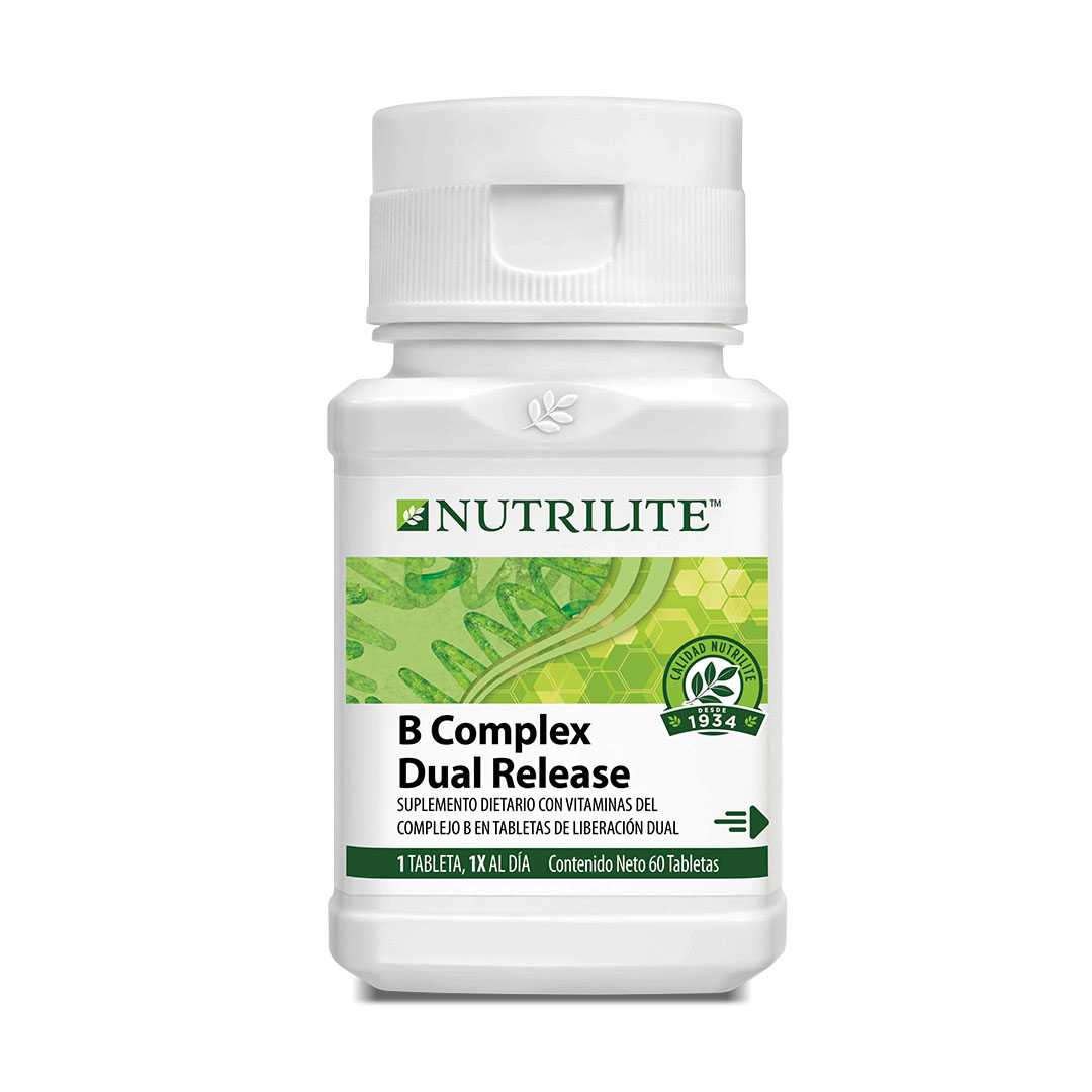 B Complex Dual Release | Nutrilite