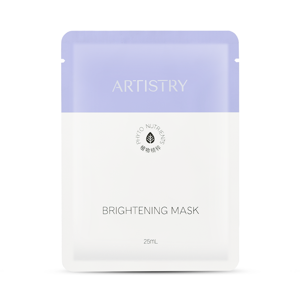 ARTISTRY Brightening Sheet Mask