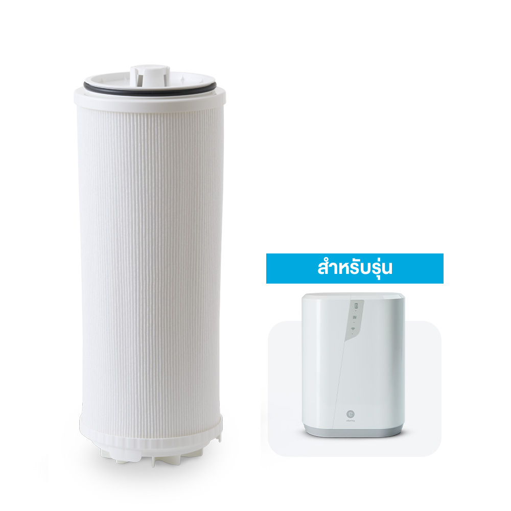 ชุดไส้กรองคาร์บอน e3 เครื่องกรองน้ำ อีสปริง